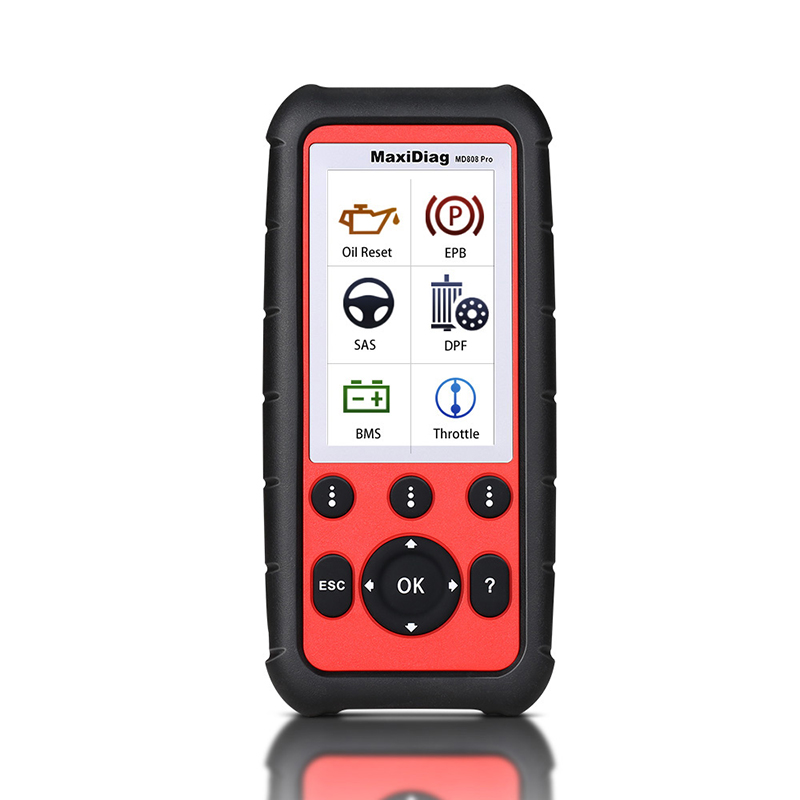Autel MaxiDiag MD808 Pro All System Scanner