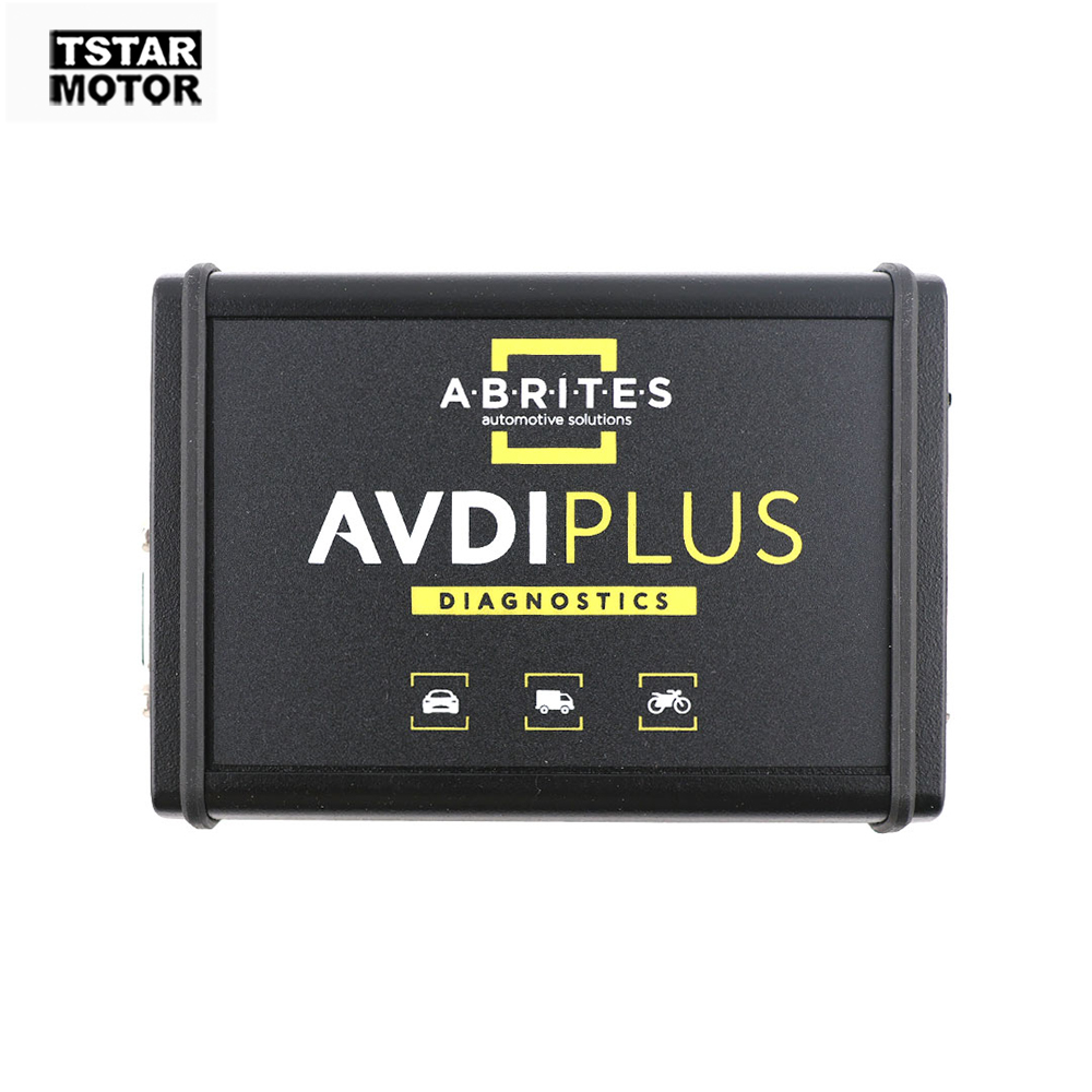Original Abrites AVDI PLUS For Vehicle Diagnostics Interface Device