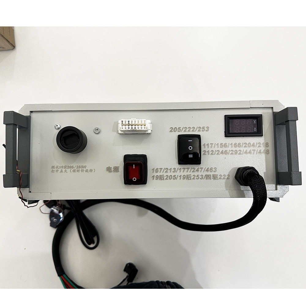 Multi-Function EPS Diagnostic Test Platform Full Version For Benz Car ...