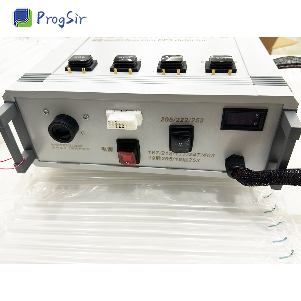 Multi-Function EPS Test Platform For Benz W205 W213 W253 W222 W167 W463 ...