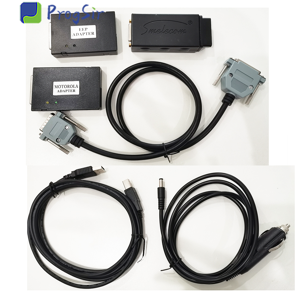 Original Smelecom DSPIII+ DSP3+ Standard Configuration Pack Odometer ...