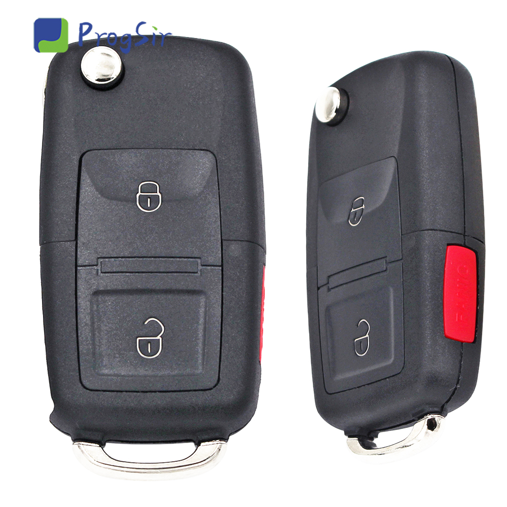 KEYDIY KD B01-2+1 3Button Remote Control - 5pcs